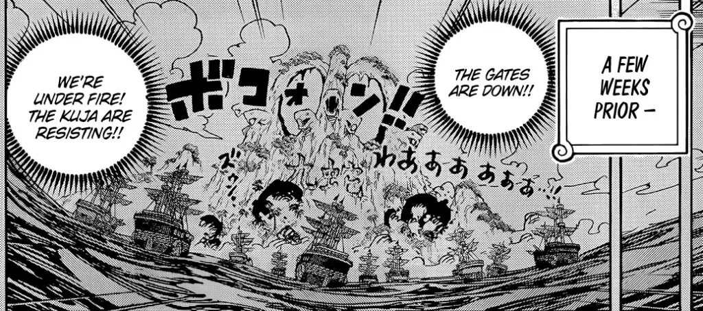 Captain Koby is Missing | The Seraphims vs Blackbeard vs Boa Hancock ...