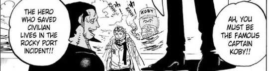 Captain Koby is Missing | The Seraphims vs Blackbeard vs Boa Hancock ...