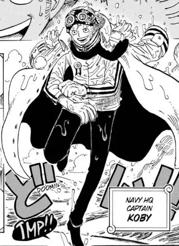 Captain Koby is Missing | The Seraphims vs Blackbeard vs Boa Hancock ...