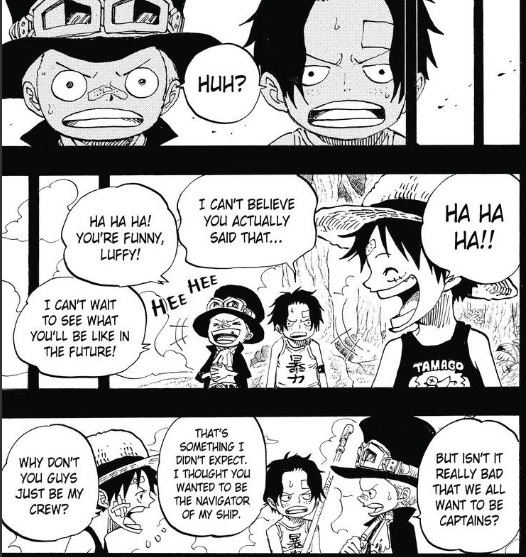 What is Luffy's Dream? | Im's Shocking Power Revealed | One Piece 1060 ...