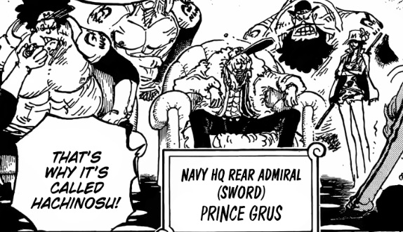 Vegapunk finally Revealed | Egghead Island | One Piece 1061 Summary and ...