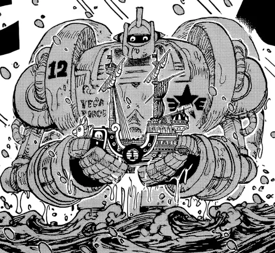 Vegapunk finally Revealed | Egghead Island | One Piece 1061 Summary and ...