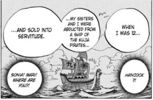 Captain Koby is Missing | The Seraphims vs Blackbeard vs Boa Hancock ...