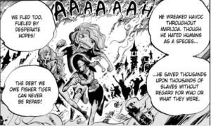 Captain Koby is Missing | The Seraphims vs Blackbeard vs Boa Hancock ...