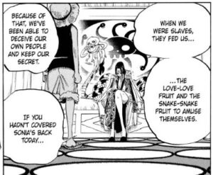 Captain Koby is Missing | The Seraphims vs Blackbeard vs Boa Hancock ...